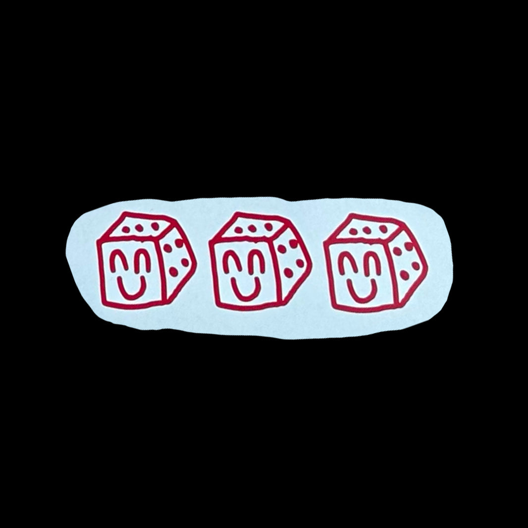 STICKERS – afraidofdrowning